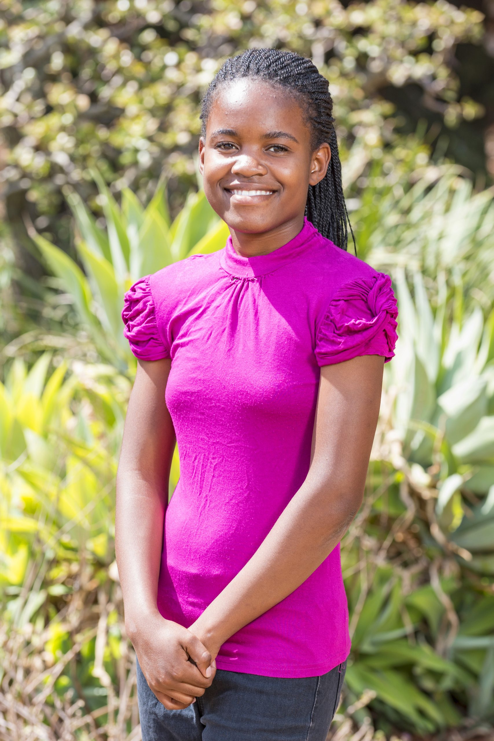 Makomborero student awarded scholarship from Arizona State University ...