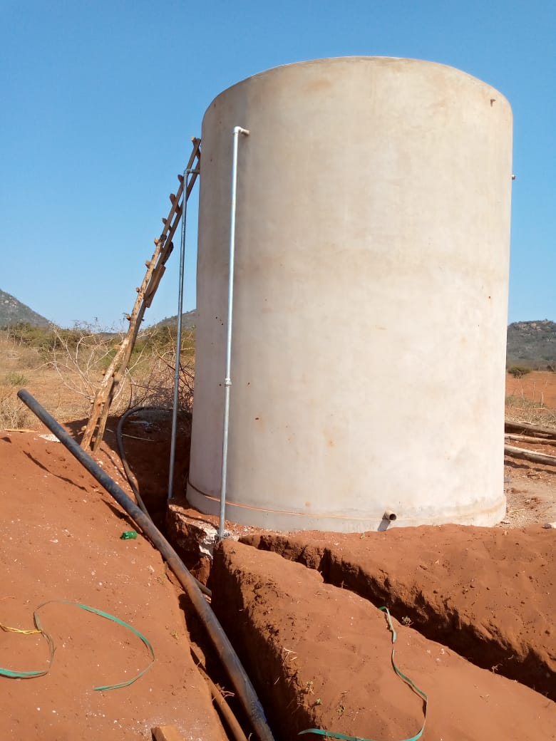New Project: Solar-Powered Water Pumps in Tanzania - NextEnergy Foundation