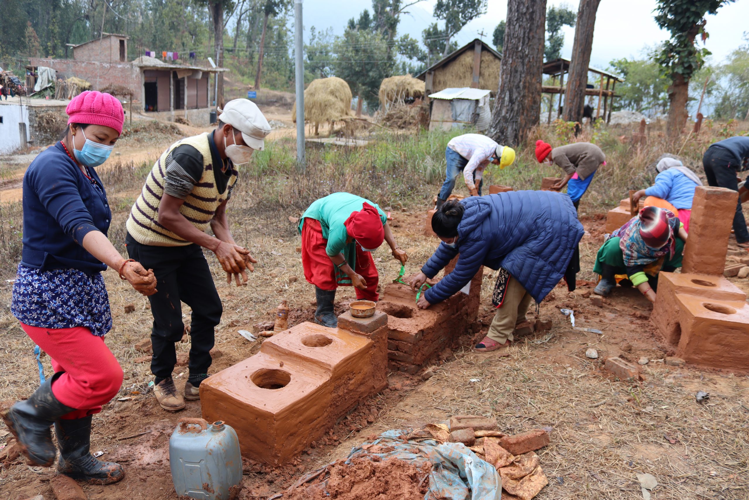 Update from Renewable World: E4H Project - NextEnergy Foundation