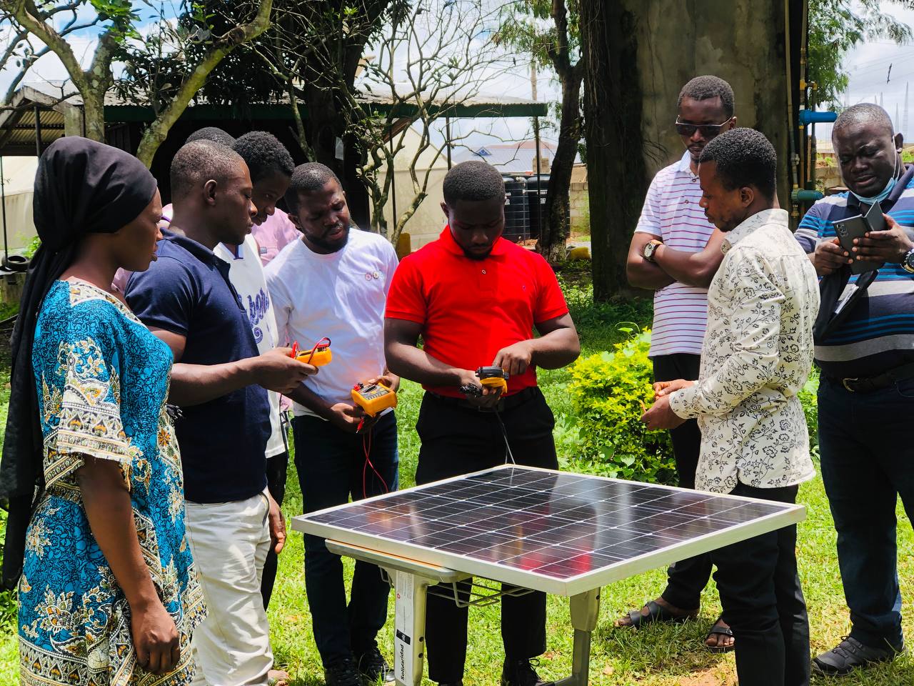 Dream Renewables: Final Project Report - NextEnergy Foundation