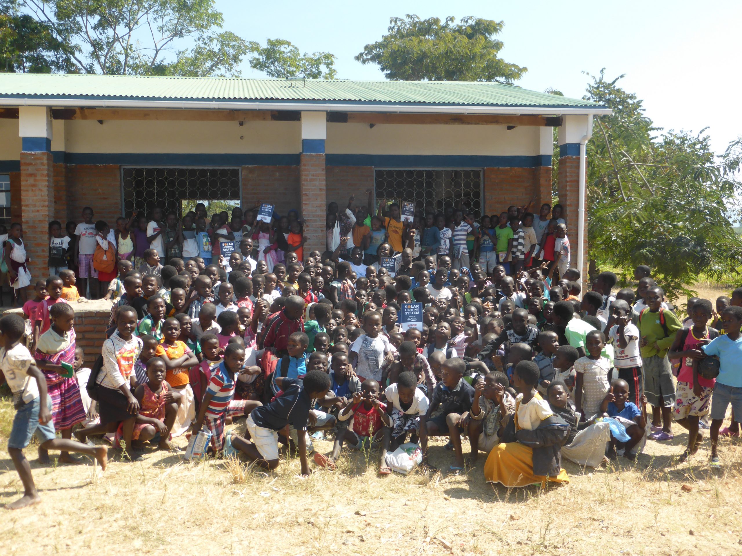 Empower Malawi: Project Update - NextEnergy Foundation
