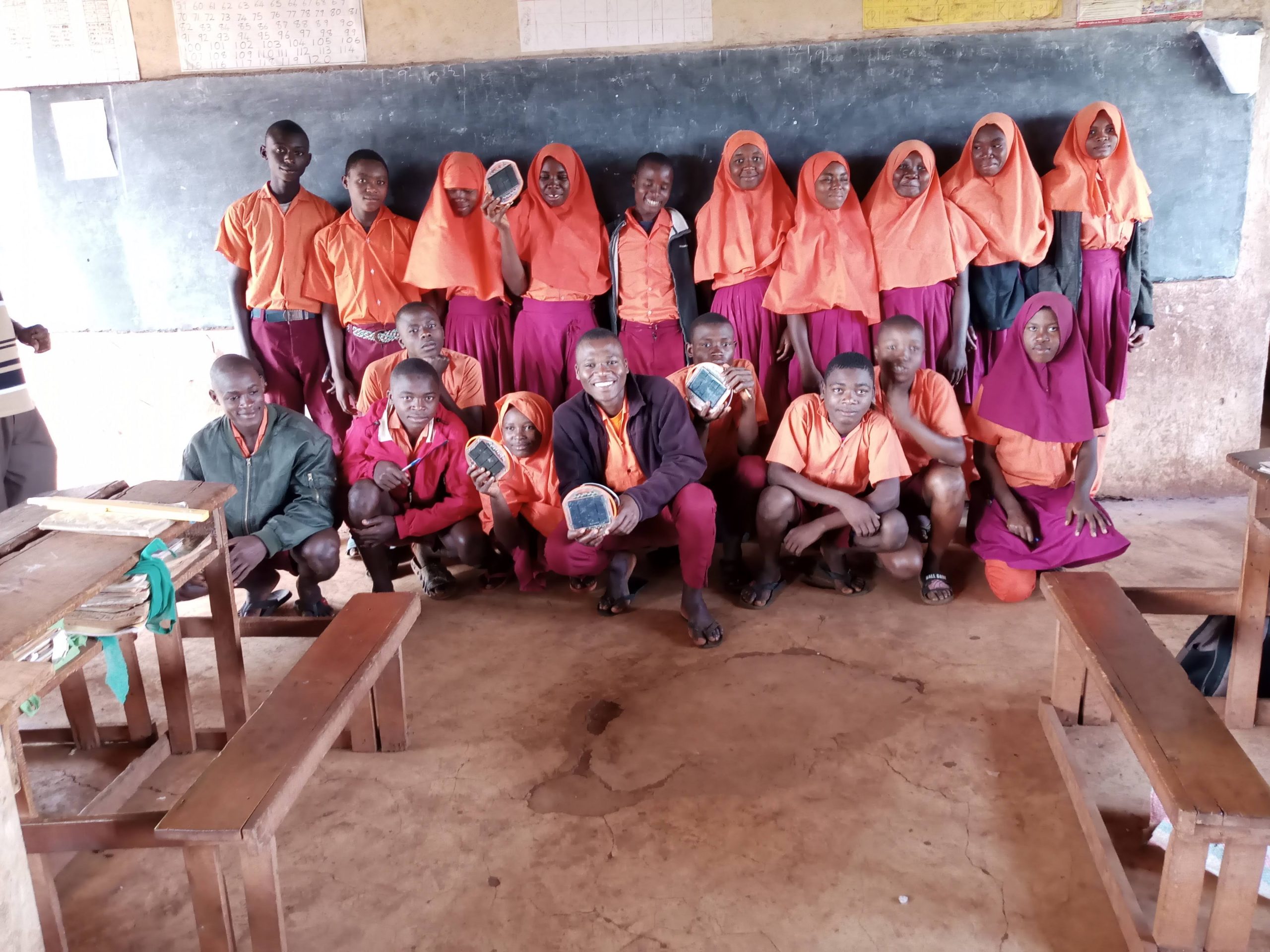 New Partnership: Mwezi Foundation - NextEnergy Foundation