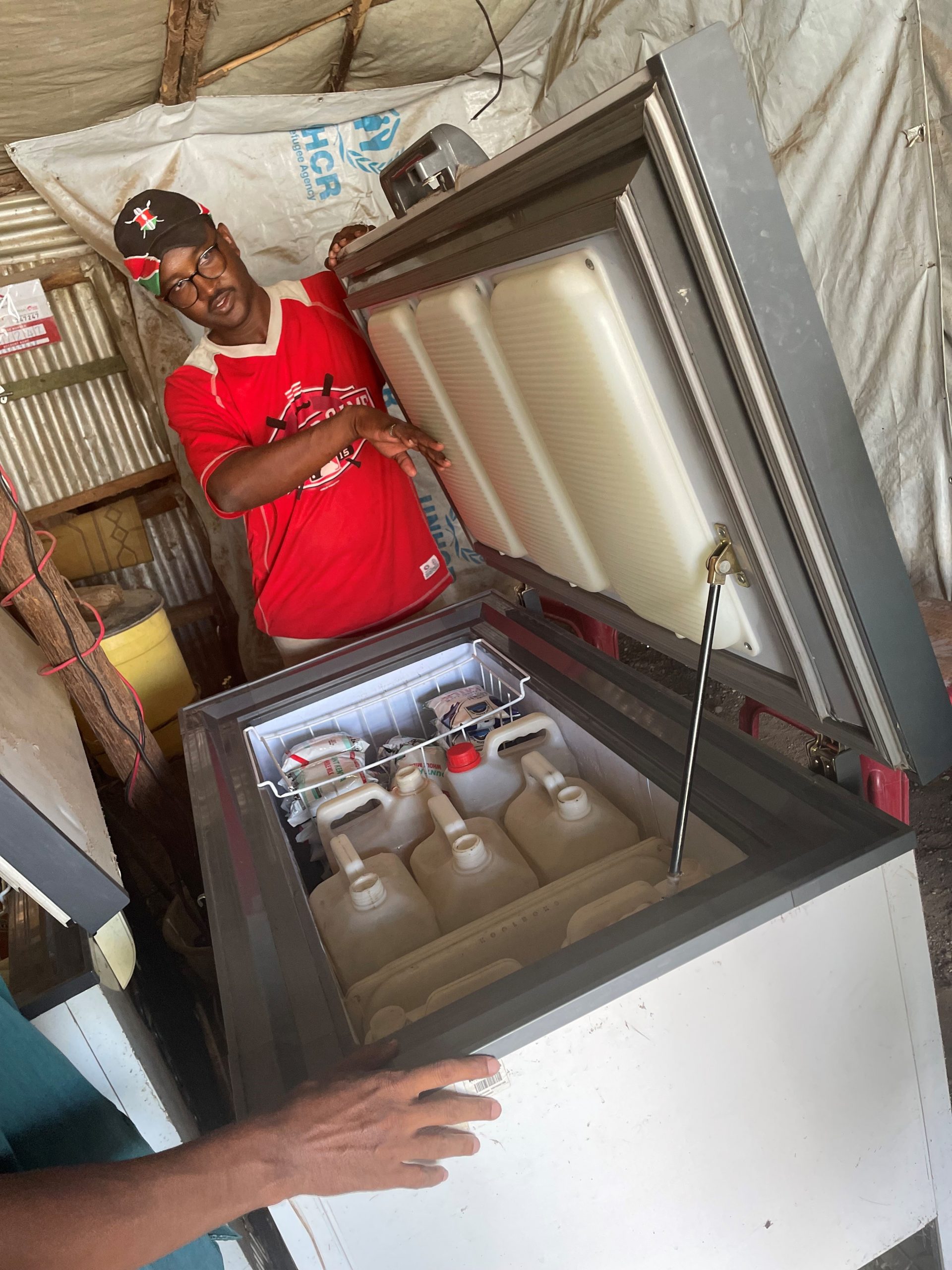 Ashden - Updates on Supported Projects - NextEnergy Foundation