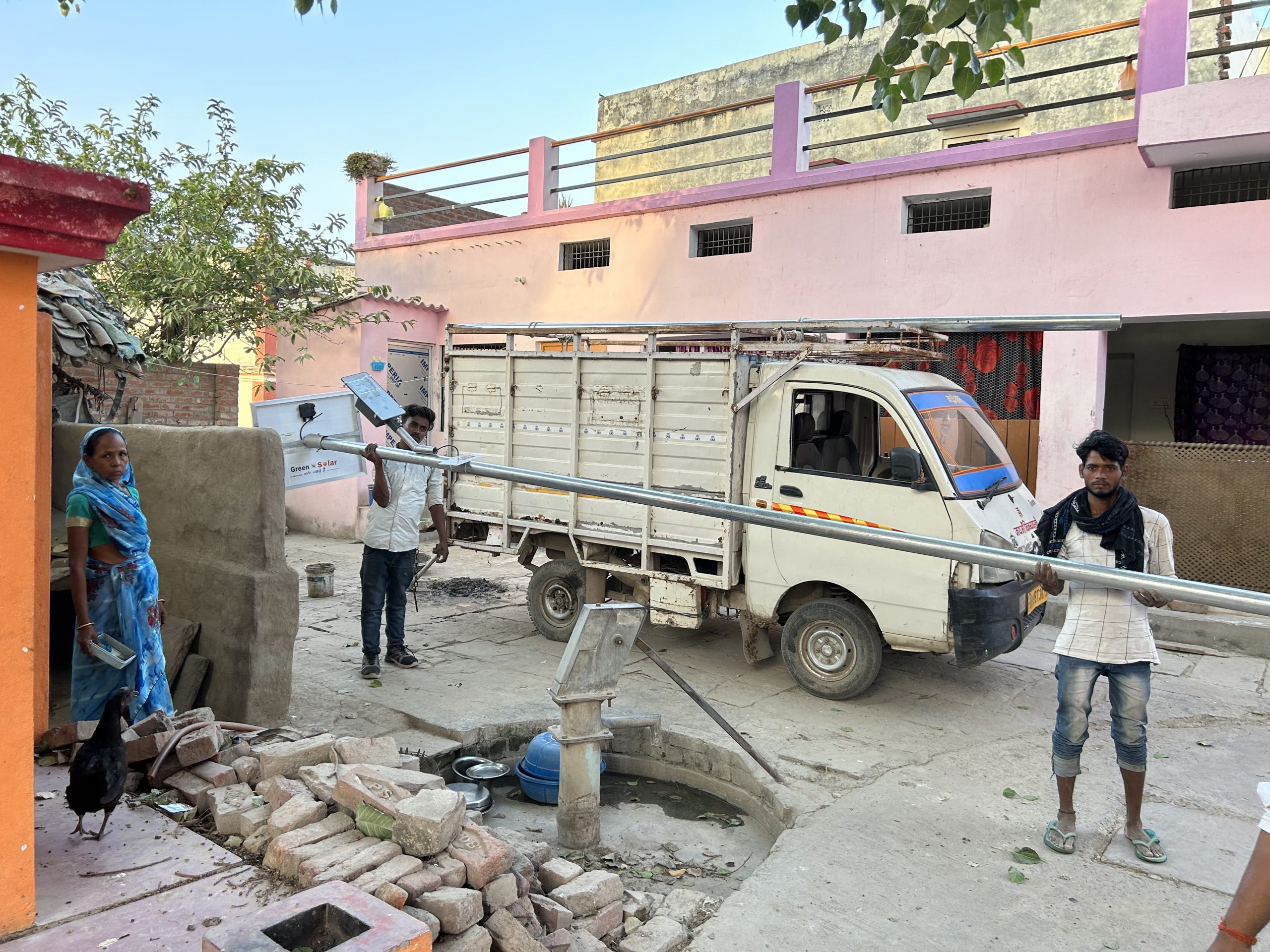 AROH Foundation: Project Update - NextEnergy Foundation