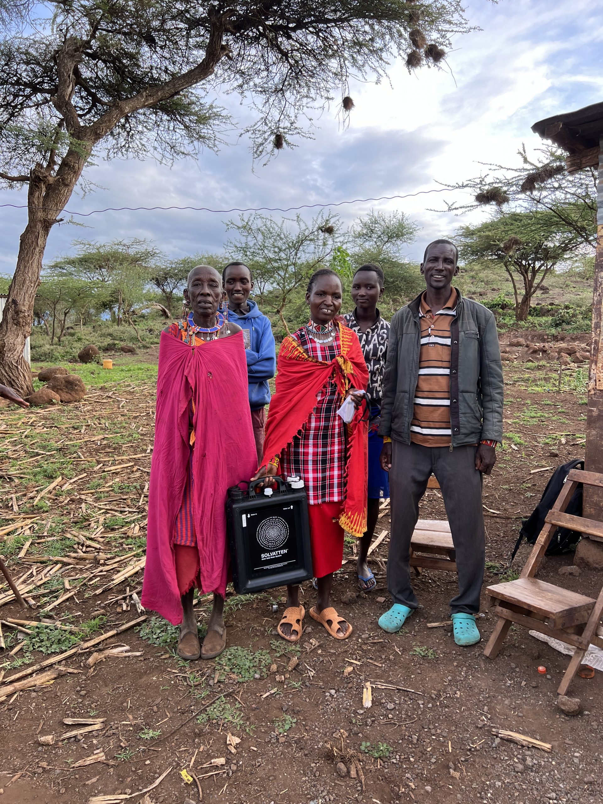 New Project with Solvatten Charitable Foundation in Kenya - NextEnergy ...