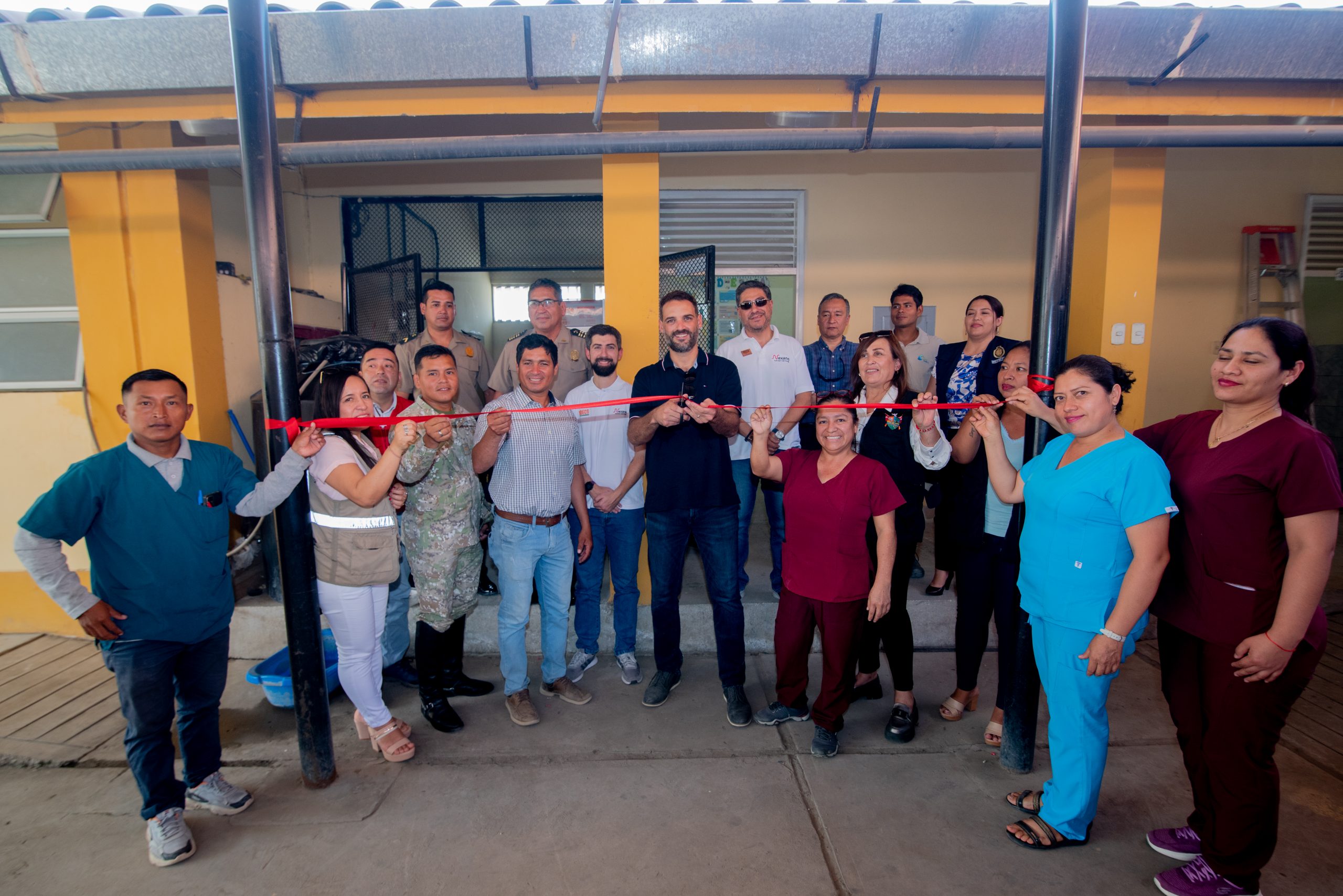 EcoSwell - Ayabaca, Peru - Installation Completed - NextEnergy Foundation
