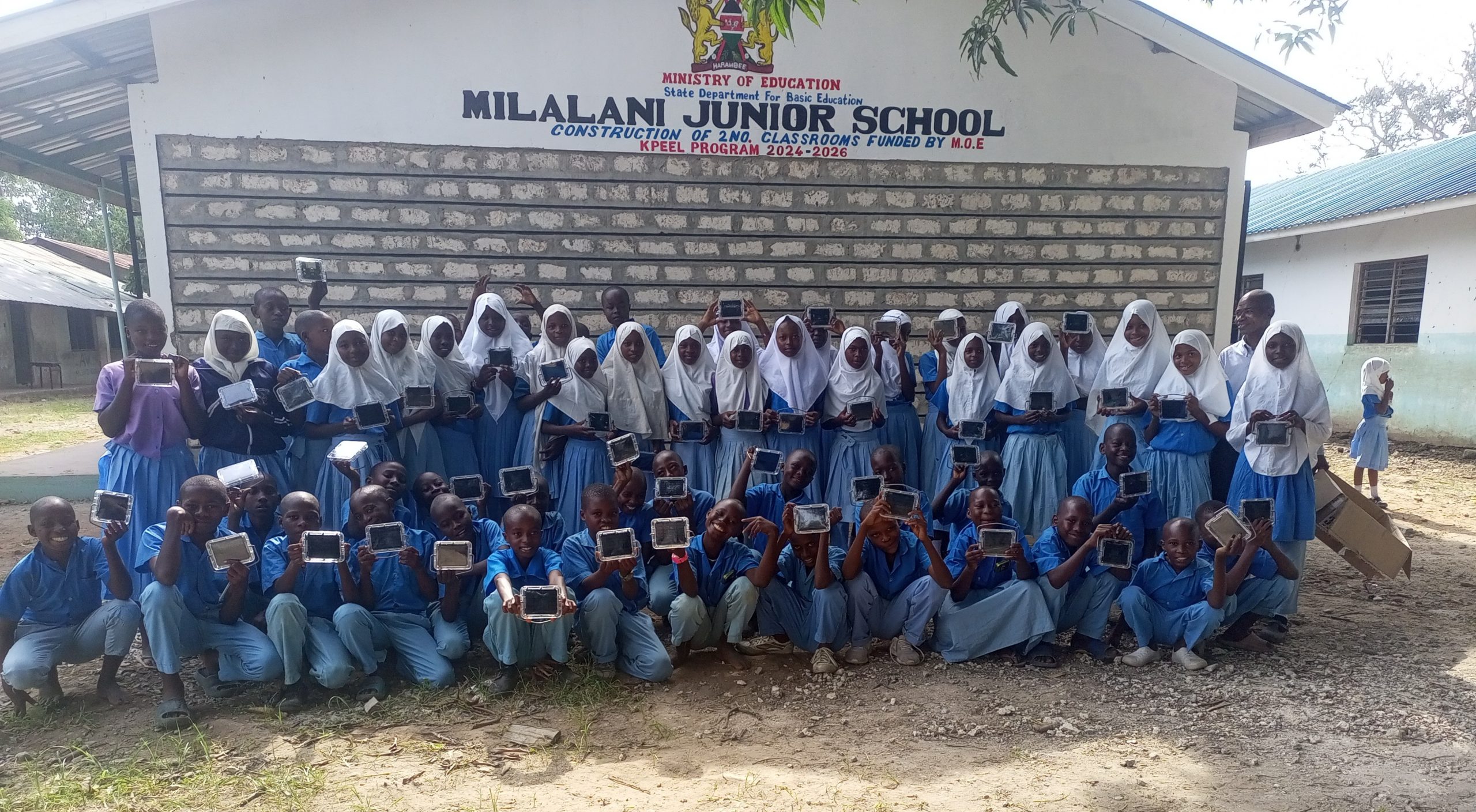 Mwezi Foundation's Solar Lights Project Enhances Education in Rural ...